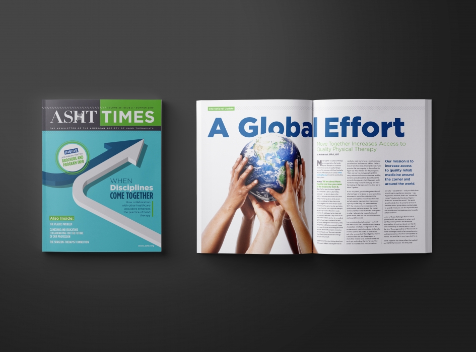 ASHT Times Magazine | Association Headquarters