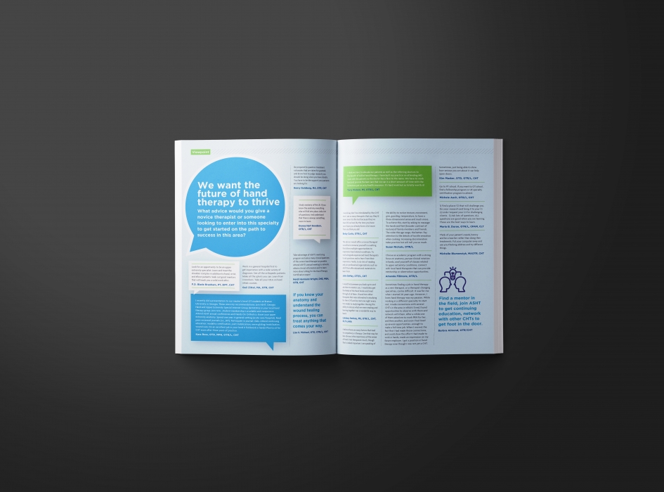 ASHT Times Magazine | Association Headquarters